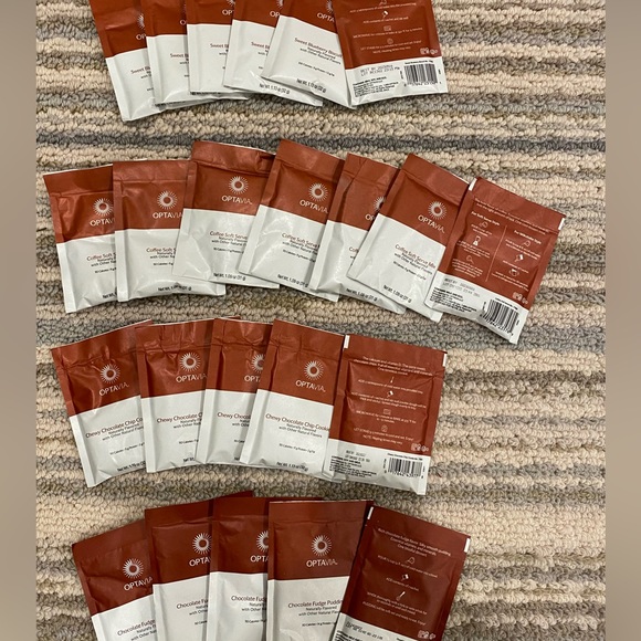 Other | Optavia Fuelings 23 Pcs | Poshmark